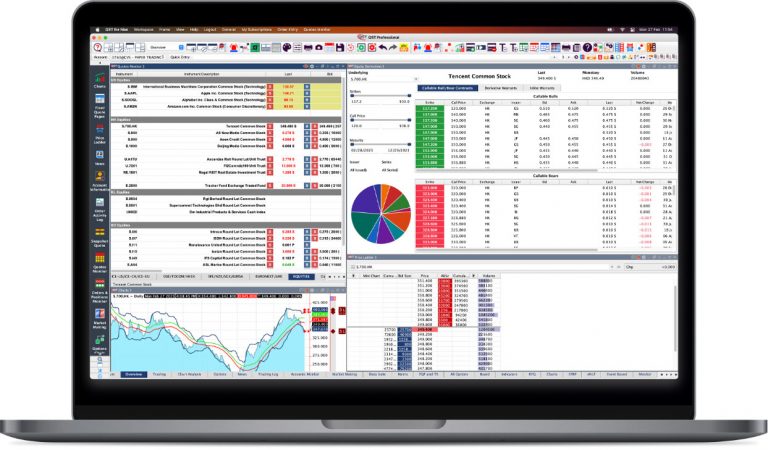 Quick Suite Trading | QST Trading Applications & Services